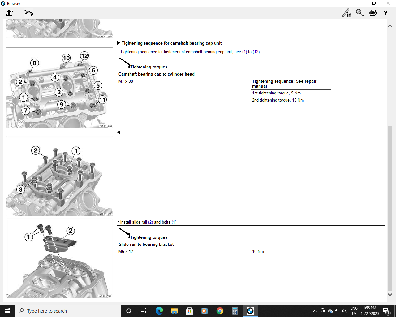 Valves Adjustment - page 3 - Maintenance and Servicing - BMW F850GS Forum