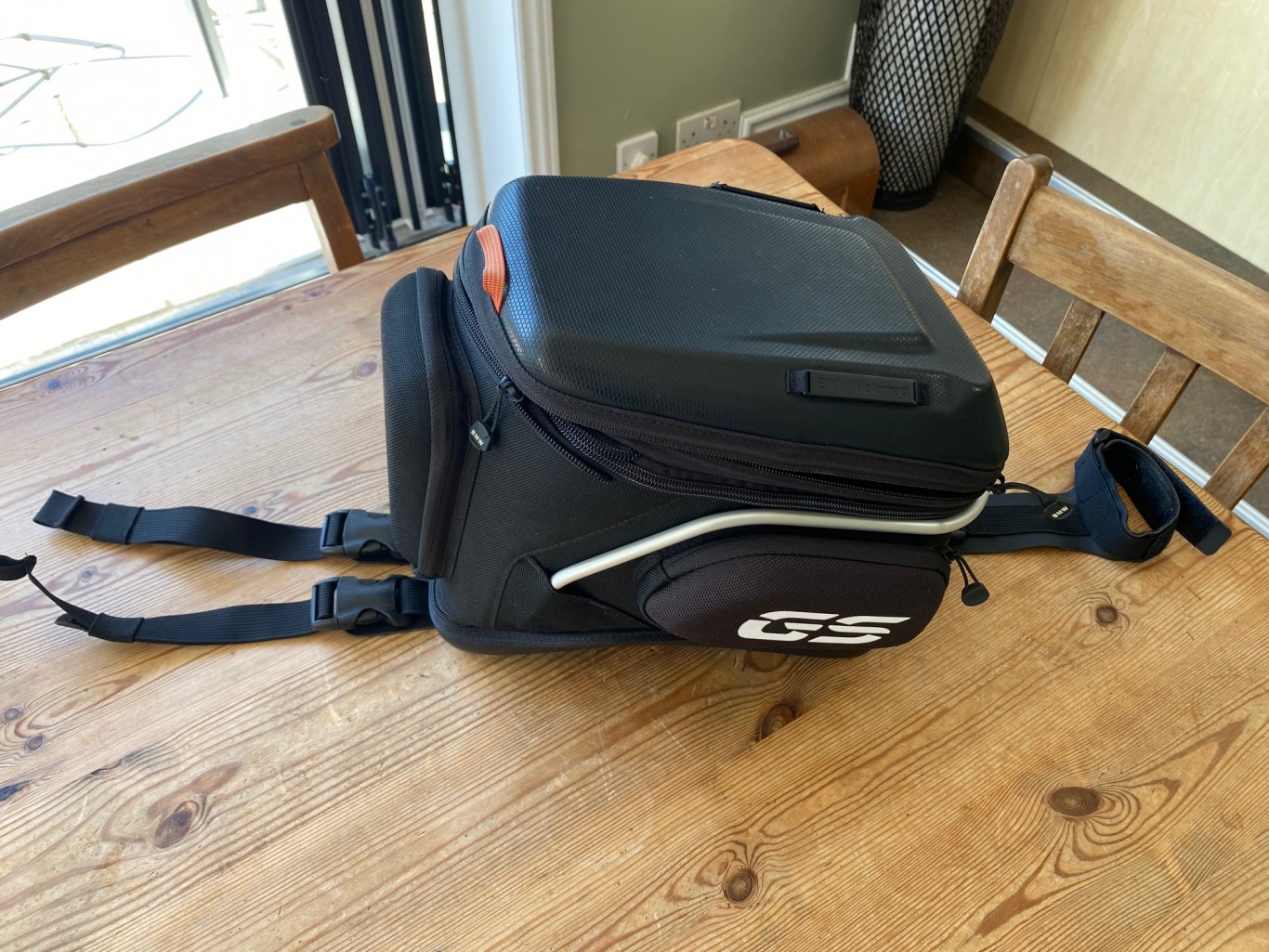 UK - For Sale: BMW F850/750 GS Tank Bag - Items For Sale - BMW F850GS Forum