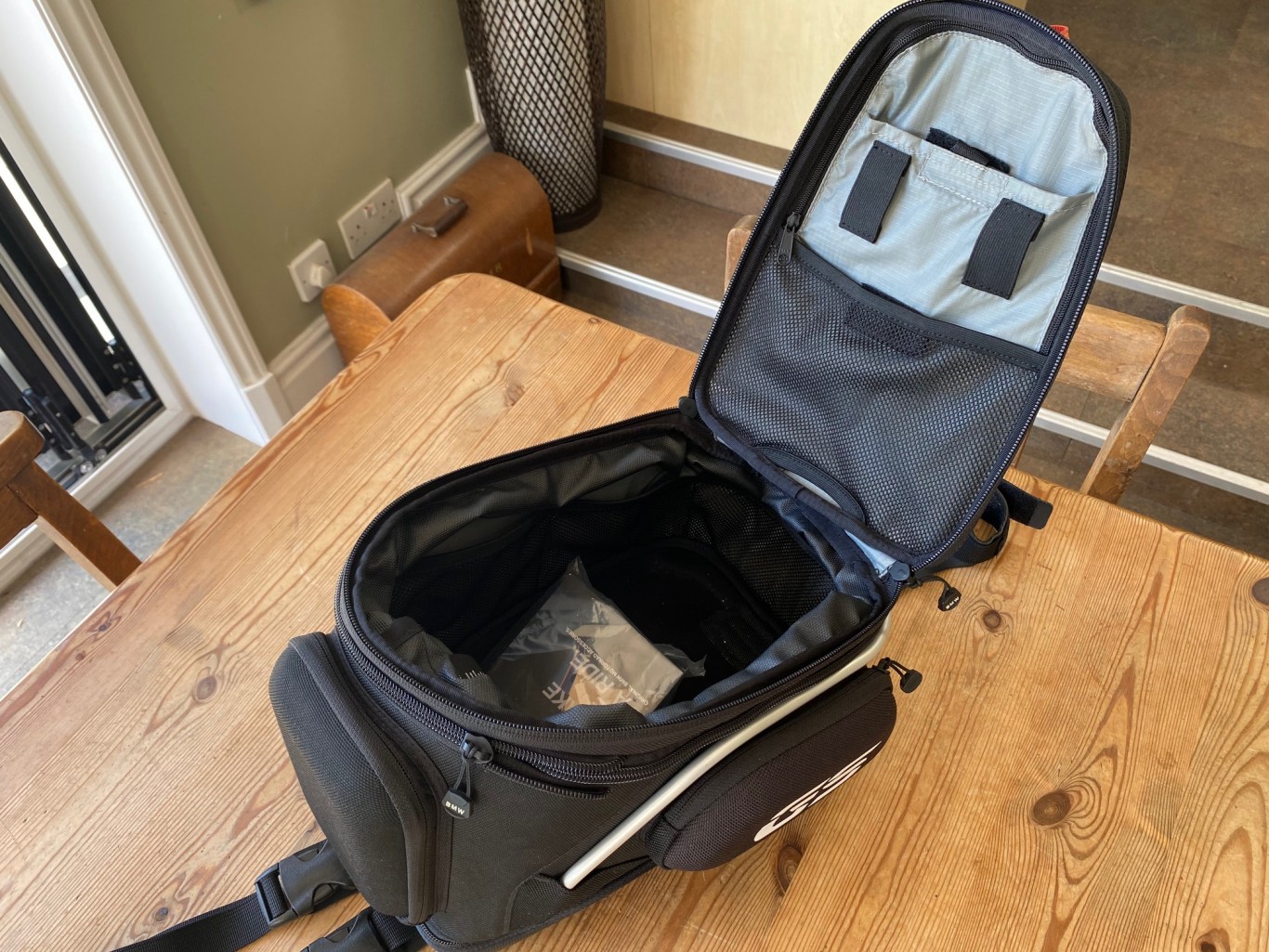 UK - For Sale: BMW F850/750 GS Tank Bag - Items For Sale - BMW F850GS Forum