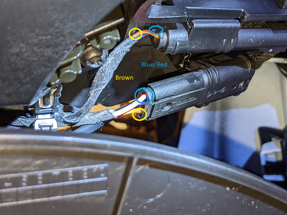 The "Go To" Switched Live? - Lighting, Electrical, and Wiring - BMW ...