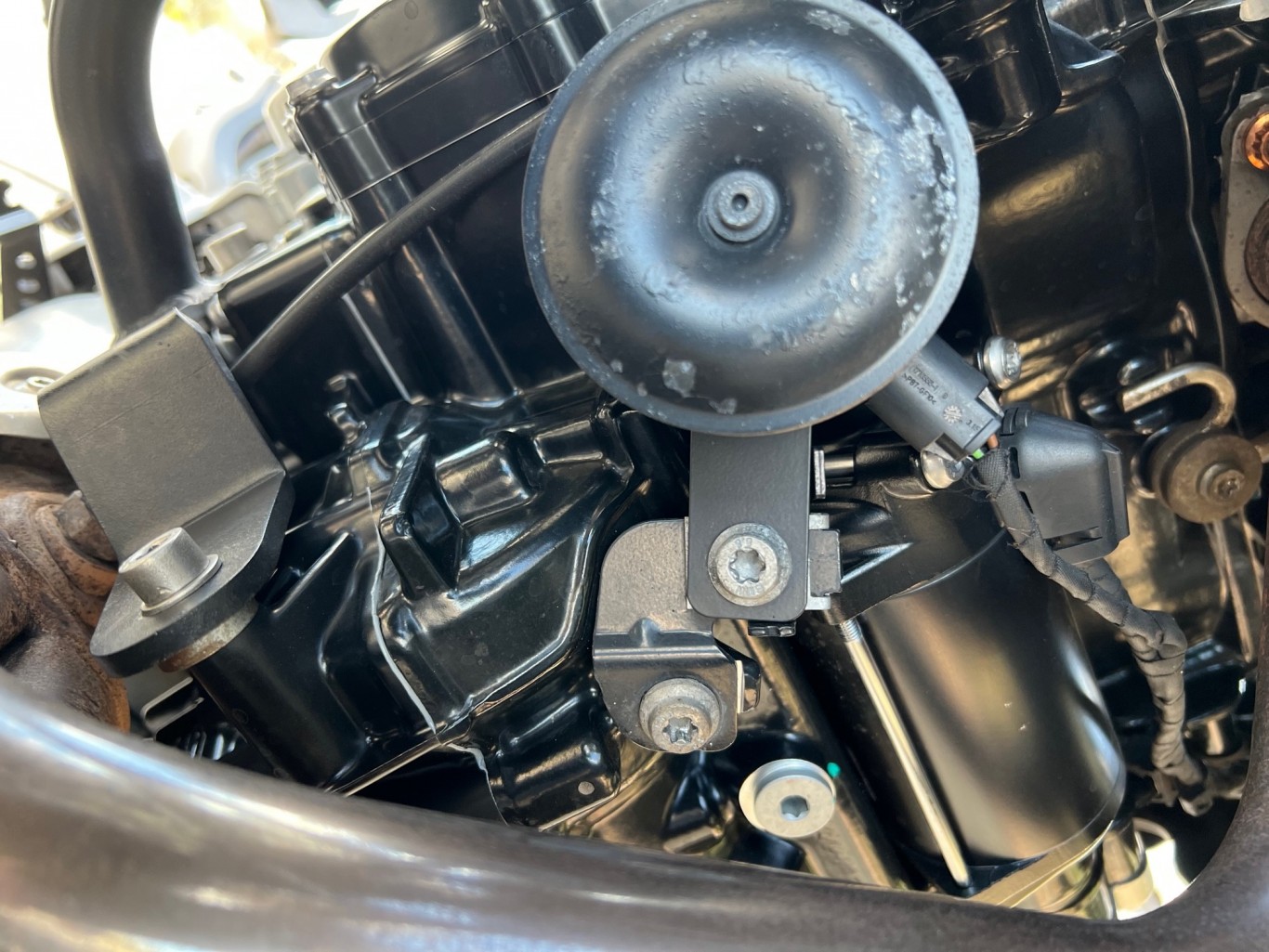 New engine question - F750/850GS Main Chat board - BMW F850GS Forum